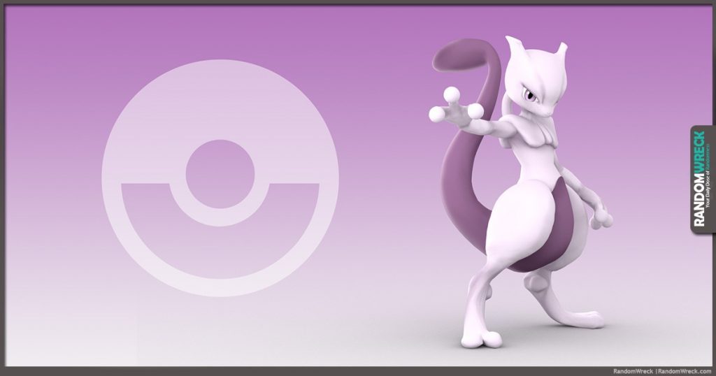 Legendary Raid Battles: Mewtwo Raid Boss | PokéWreck