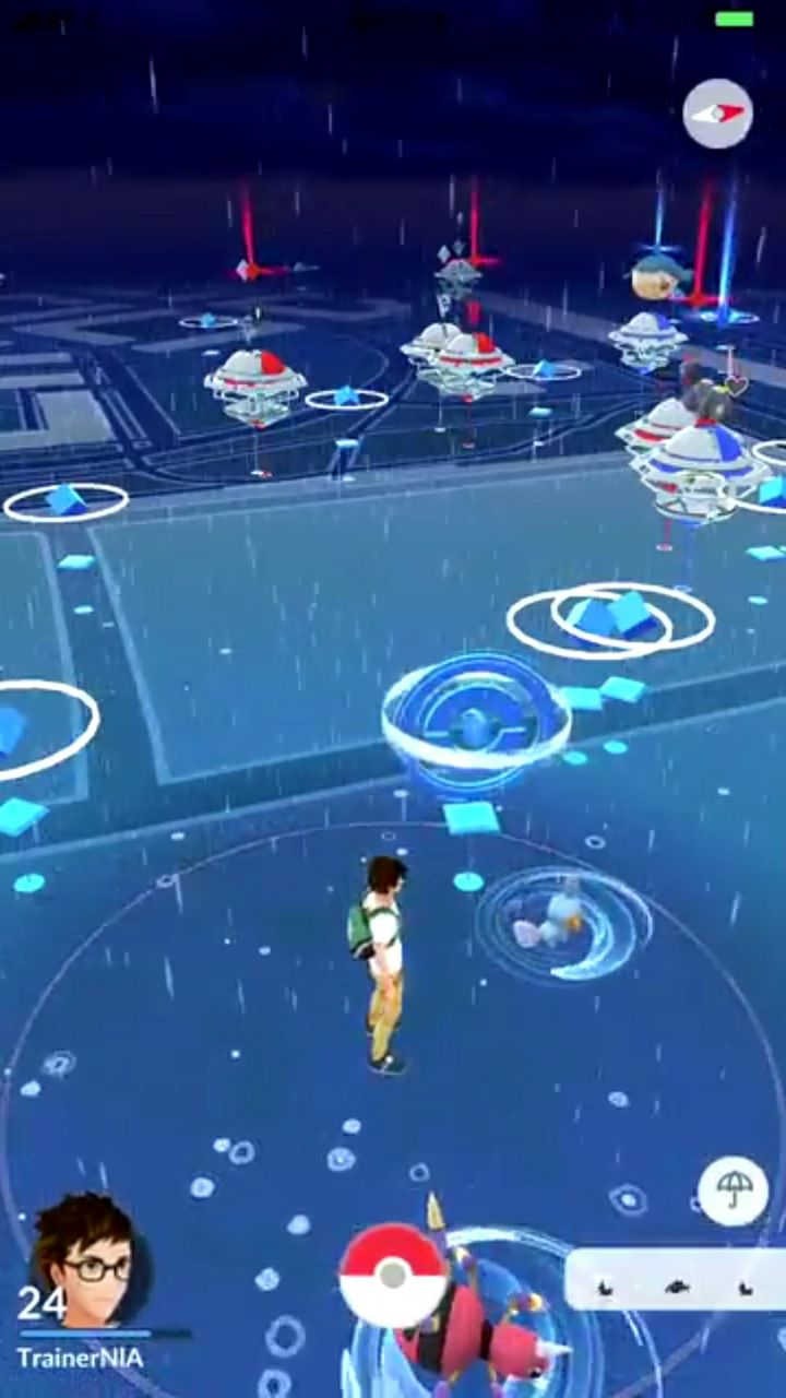 Pokemon Go - Weather Guide | PokéWreck
