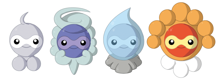 Pokemon GO Next Update: Castform & Deoxys forms, news system and shiny ...