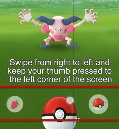 Guide: Skip Pokeball shaking animation and Pokémon catch screen | PokéWreck
