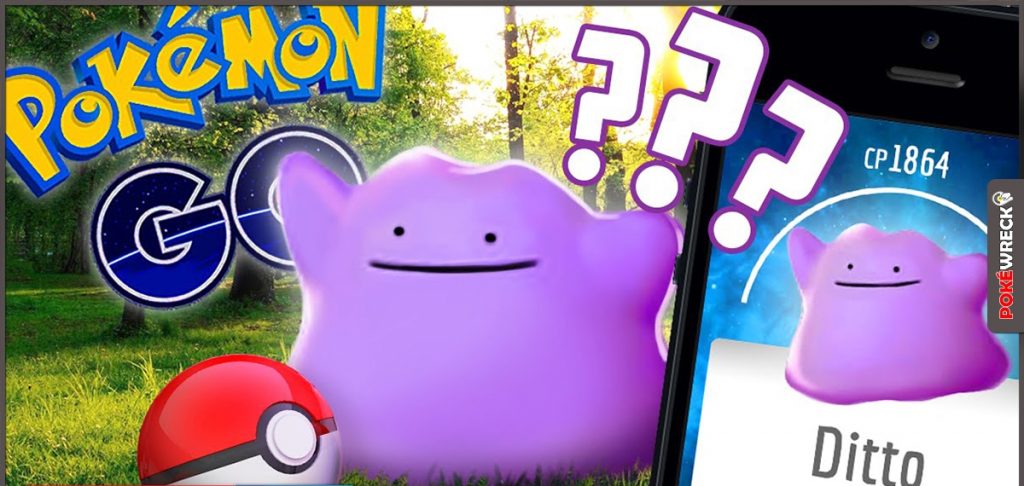 Which Pokemon Species Can Transform Into Ditto? | PokéWreck